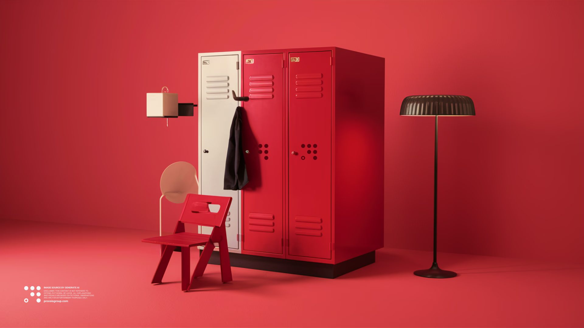 Governance, Risk, & Compliance - Proxsis Group